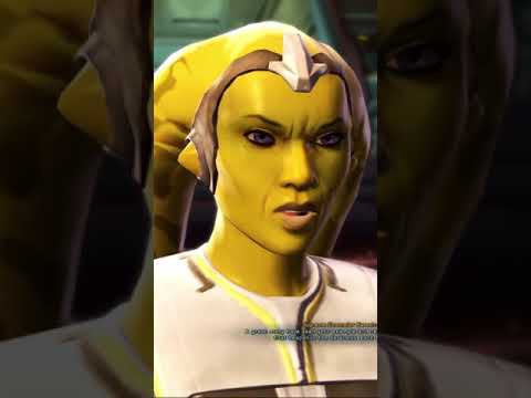 That Could of Gone Worse #Shorts #SWTOR #Saresh