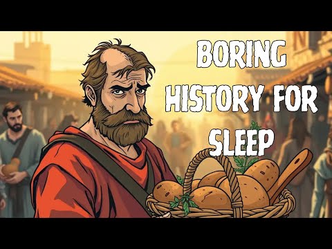 Boring History for Sleep | A Day in the Life of a Medieval Baker