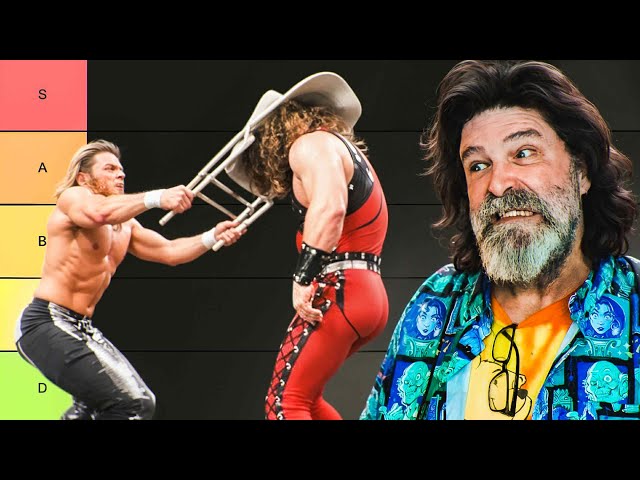 WWE legend Mick Foley makes a big revelation: "There was a little bit ...