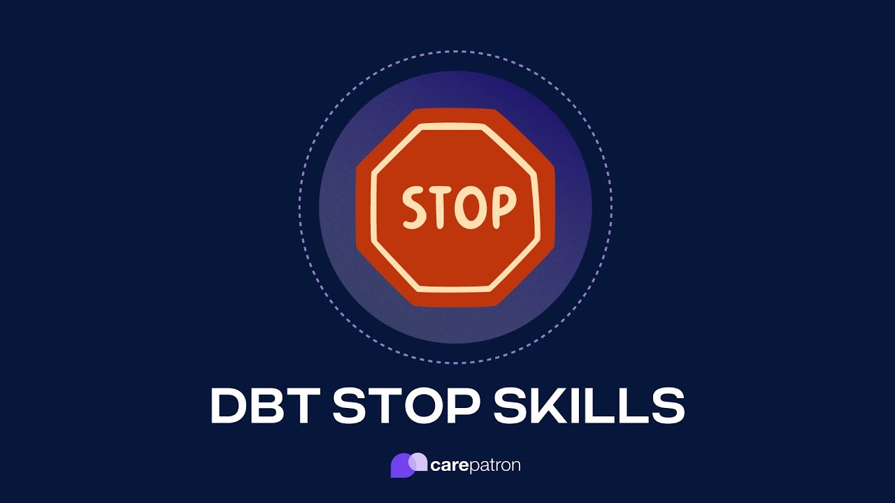 DBT STOP Skills