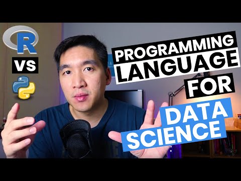 What programming language to learn for Data Science? R versus Python