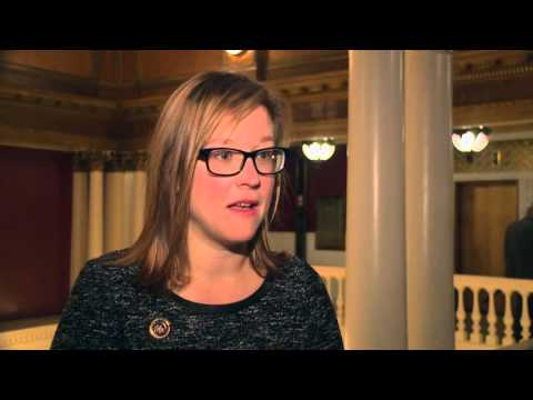 Krueger-Braneky Fights To Keep Children Healthy With CHIP