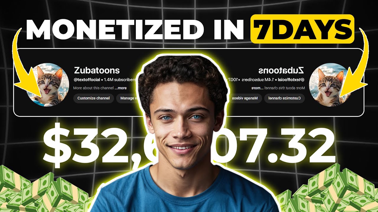 We CLONED a 1.4M Subscribers YouTube Channel Using DeepSeek AI | Here's what happened !!!