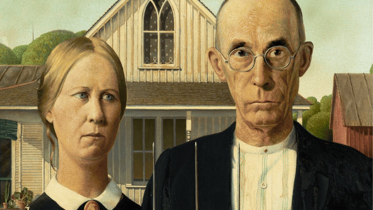 American Gothic Explained in 10 Minutes