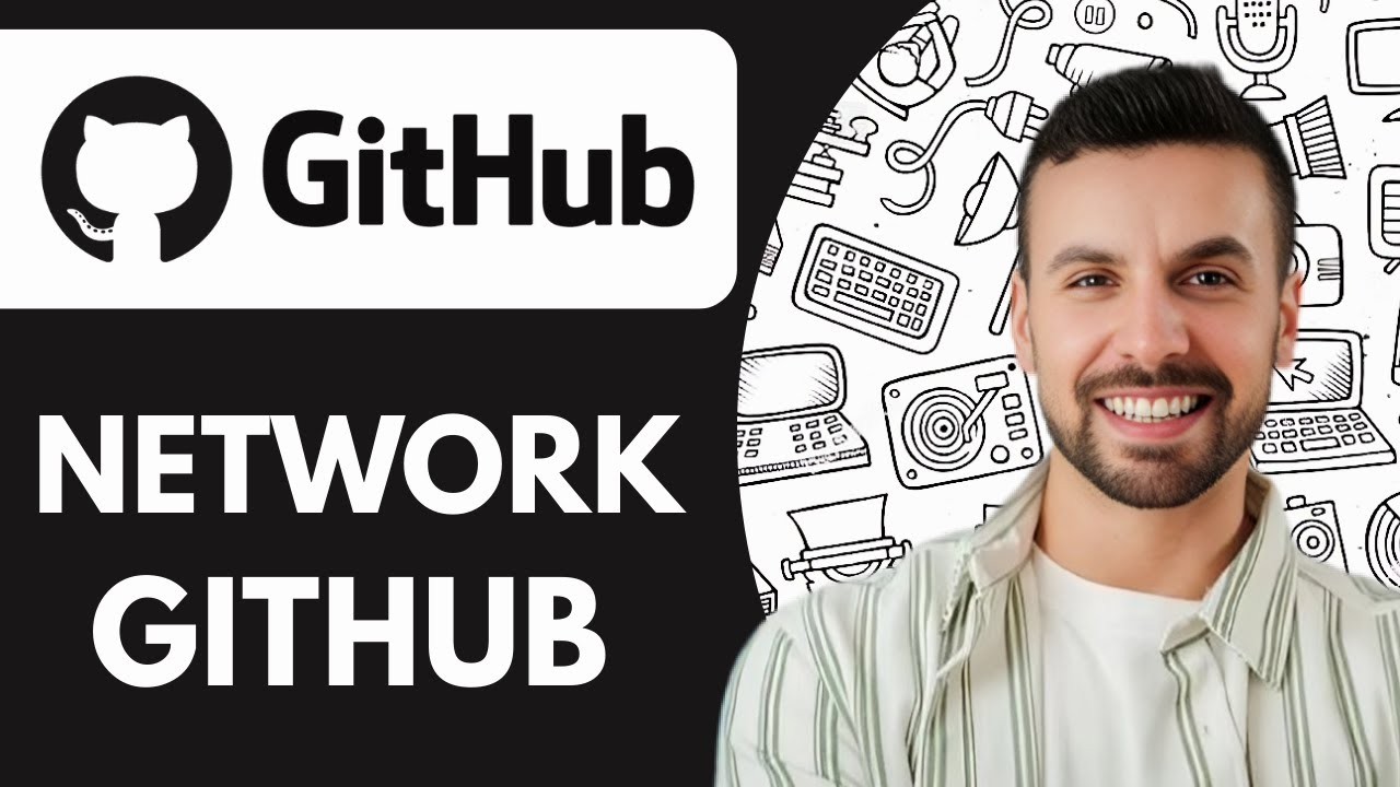 How to Network on Github - 2025 (Easy Guide)
