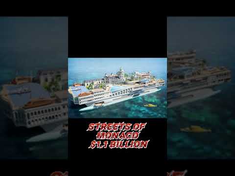 top 5 expensive yachts in the world | The world's top 5 most costly yachts | #peaklist #luxury #life