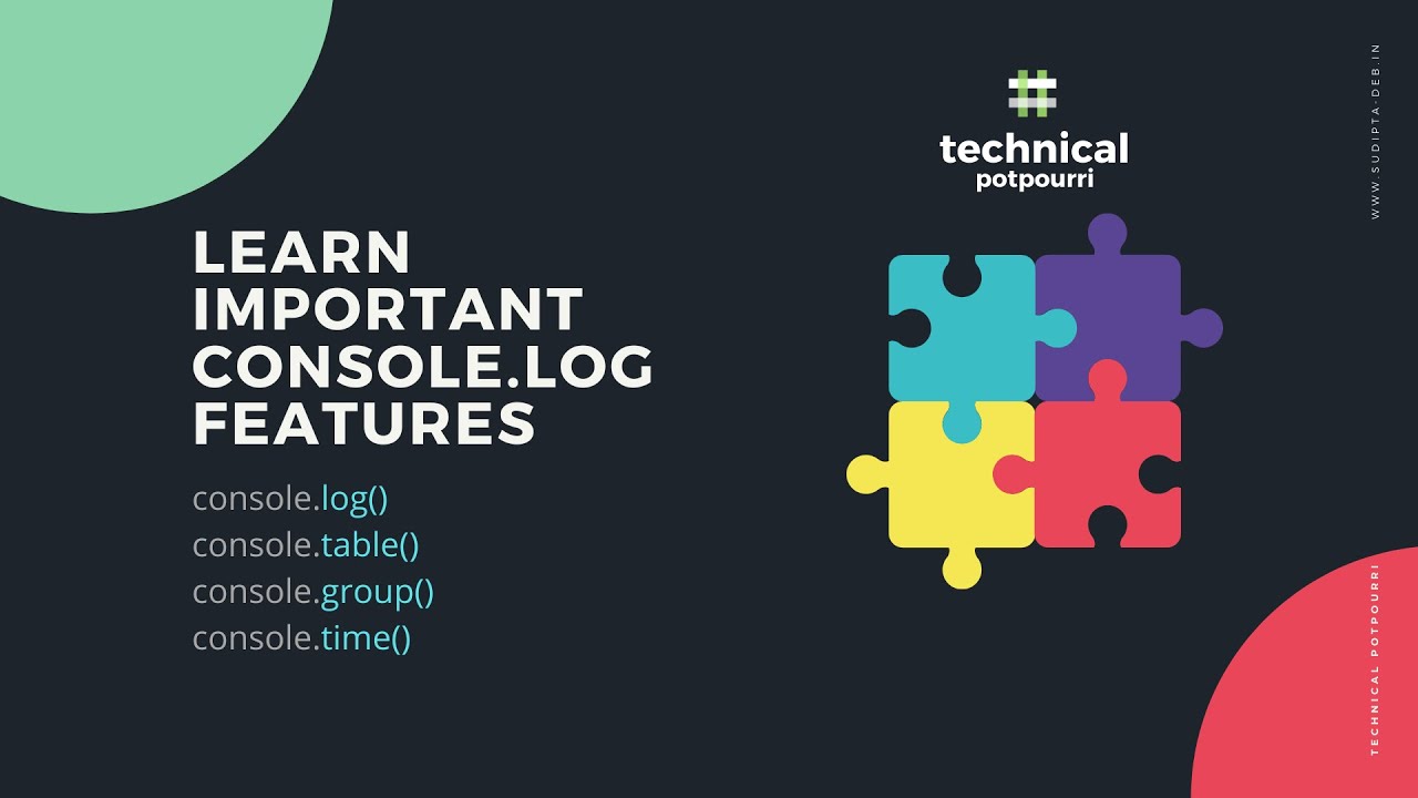 Top JavaScript Console Features | Shorts