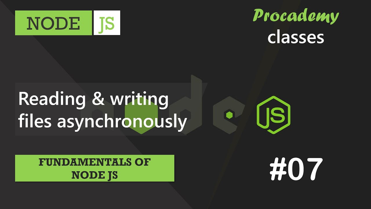Mastering Asynchronous File Operations in Node.js | Galaxy.ai Mastering Asynchronous File Operations in Node.js | Galaxy.ai