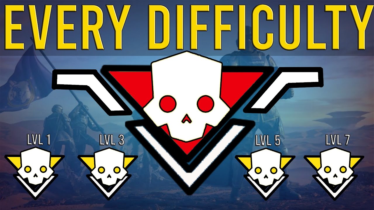I Beat EVERY DIFFICULTY In Helldivers 2