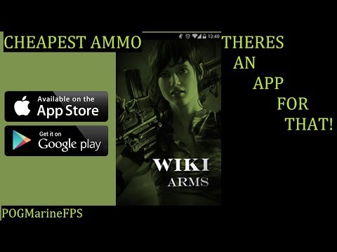 App For Cheapest Ammo Any Caliber with options Steel/ Brass WIKI ARMS