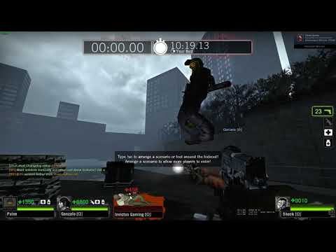 Steam Community :: Video :: L4D2- Survivor death animation