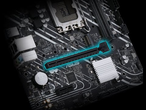 UNBOXING ASUS PRIME H610M-K D4