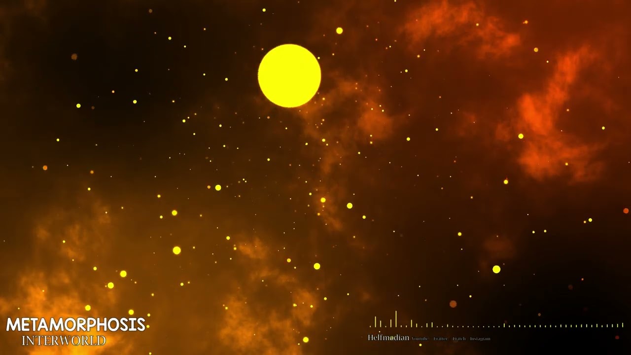 INTERWORLD METAMORPHOSIS 4K  | 2 HOURS LOOP  |  ASTER AMBIENT