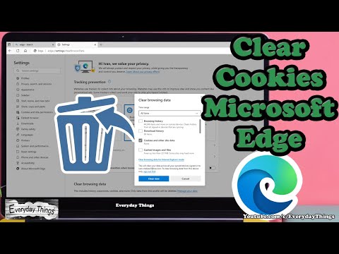 How to Clear Cookies on Microsoft Edge: Step-by-Step Guide