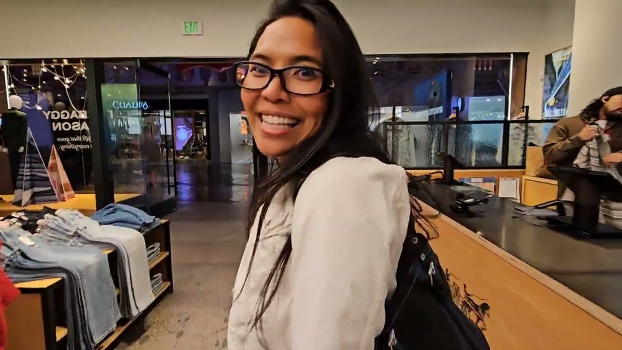 Shopping Vlog