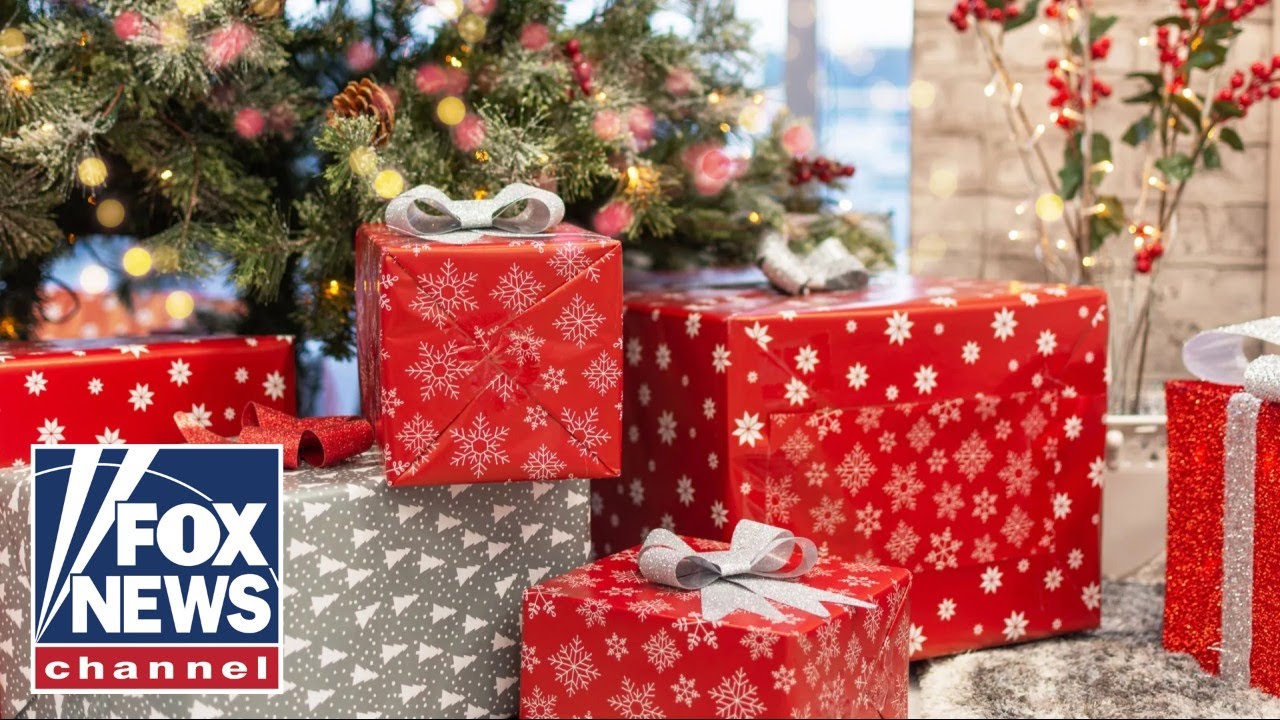 'THRIFTMAS': Mom of four's $100 Christmas budget goes viral