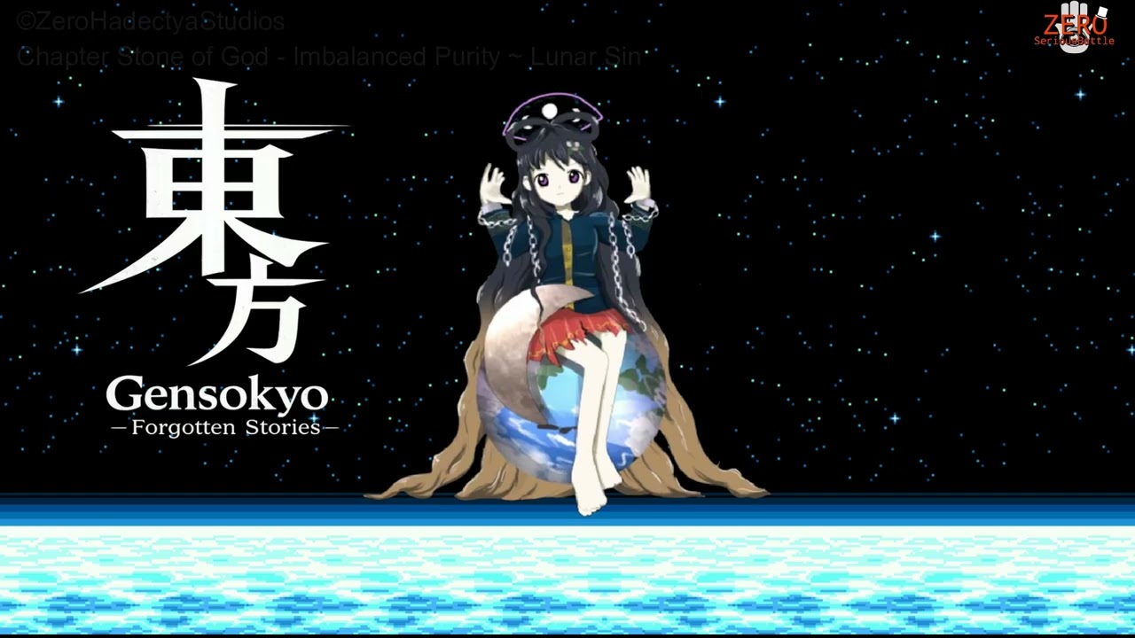 Touhou: Gensokyo Forgotten Stories - Chapter Stone of God