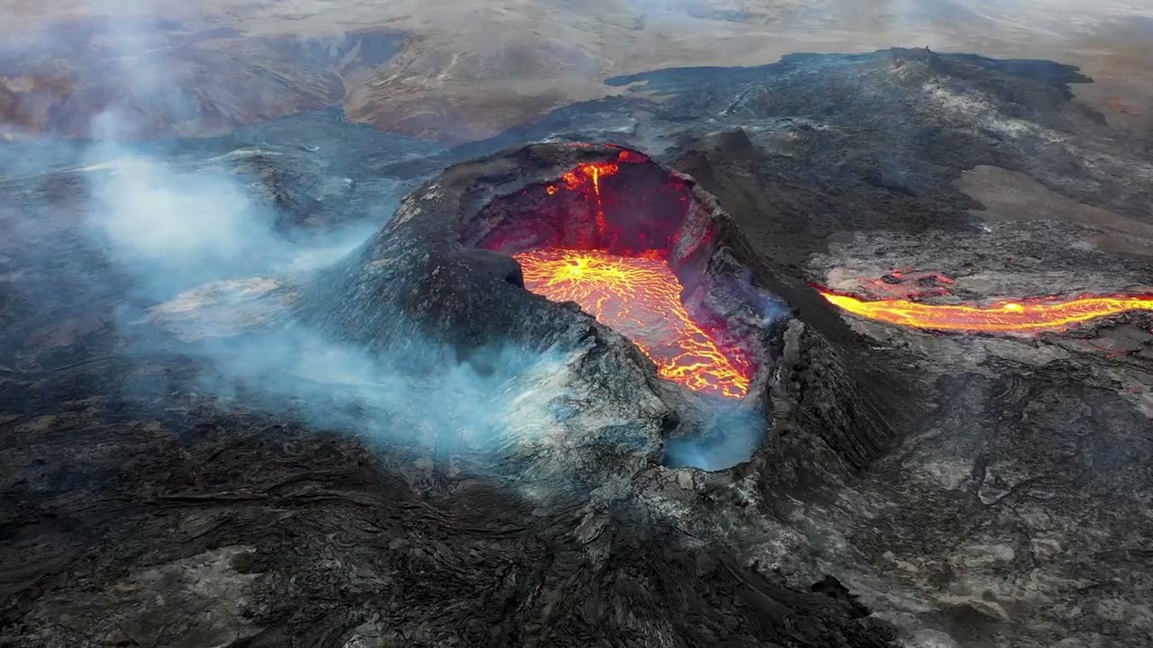 Volcanic Hazards & Risk Mitigation Explained