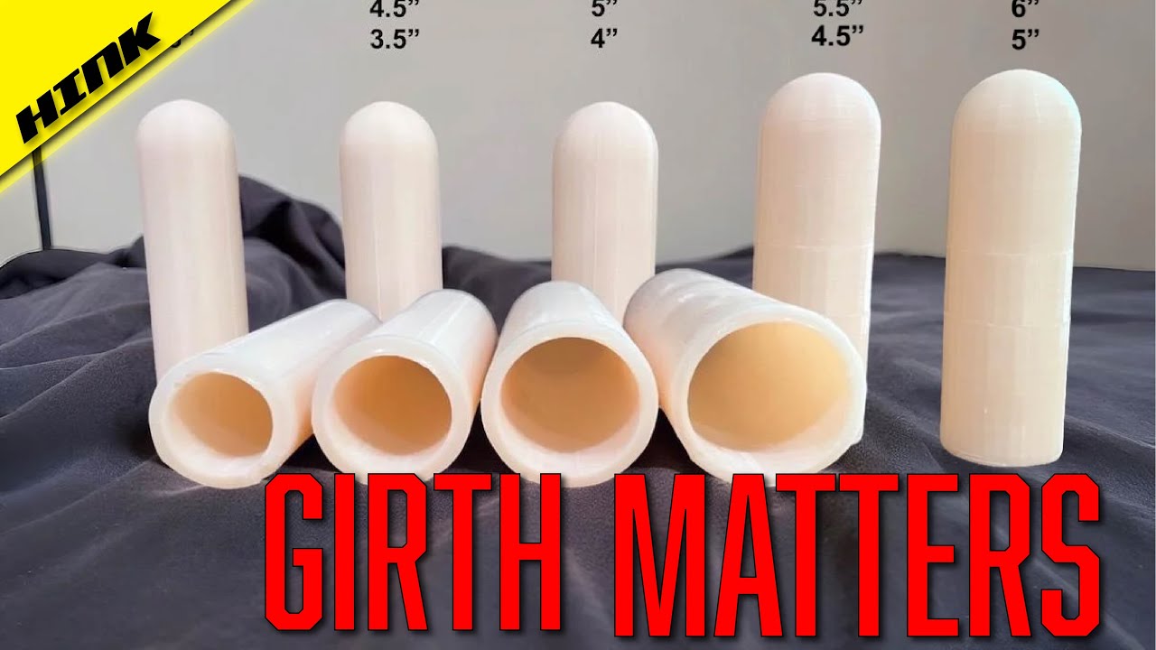 The Ultimate Guide to Penis Girth