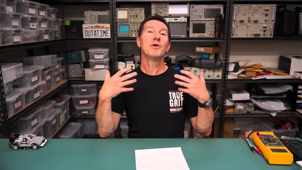 eevBLAB #10 - Why Learn Basic Electronics?