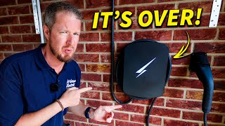 Hypervolt - The highest rated Home EV charger