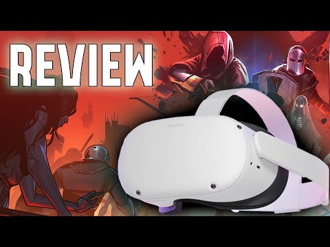 Steam Community :: Video :: In Death: Unchained for Oculus Quest 2 REVIEW!