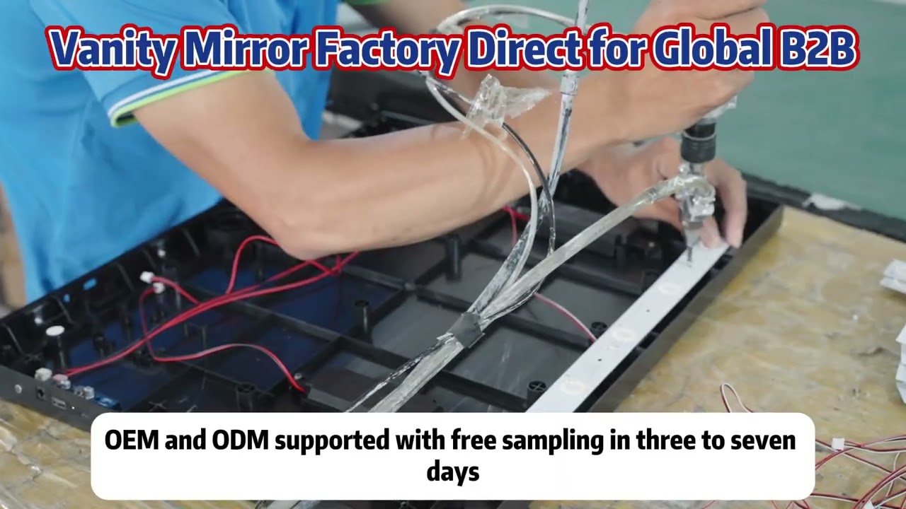 15 Years of Custom Mirrors – Factory Direct DDP