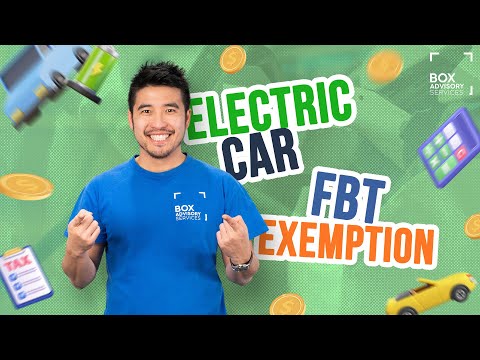Electric Car FBT Exemption EXPLAINED
