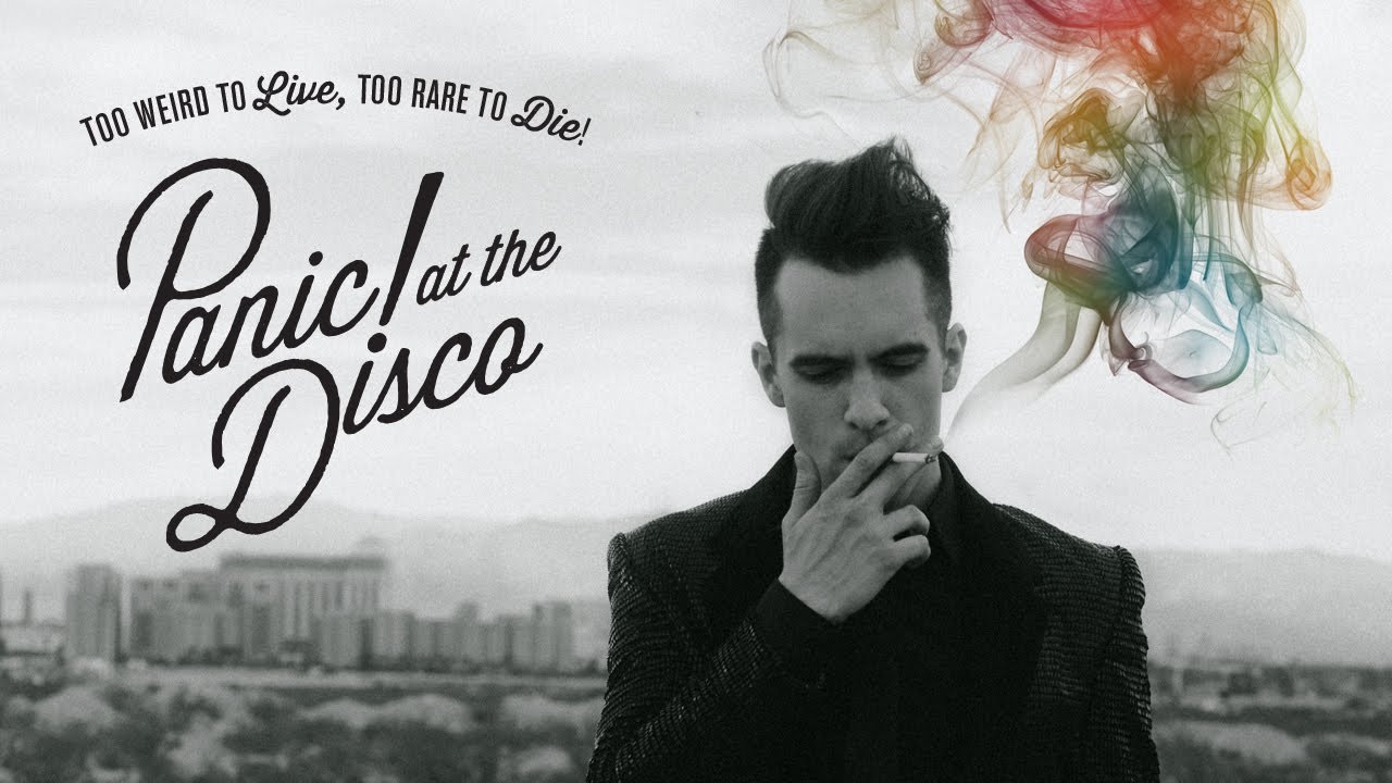 Panic! At The Disco - Casual Affair (Official Audio)