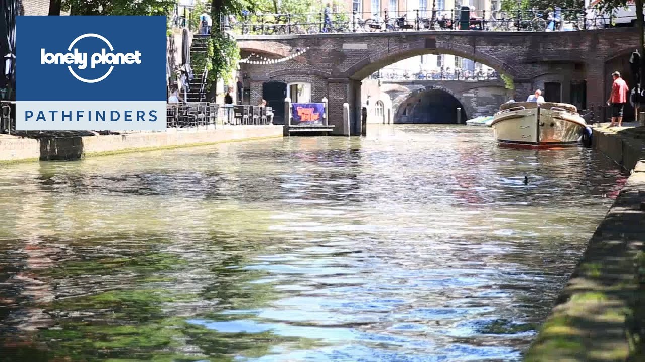A Day in Utrecht, the Netherlands - Lonely Planet vlog