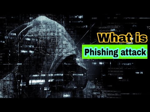 What is phishing? | cyber attack | Phishing attack | fact