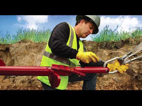 How to assemble the Patented FastBack® System