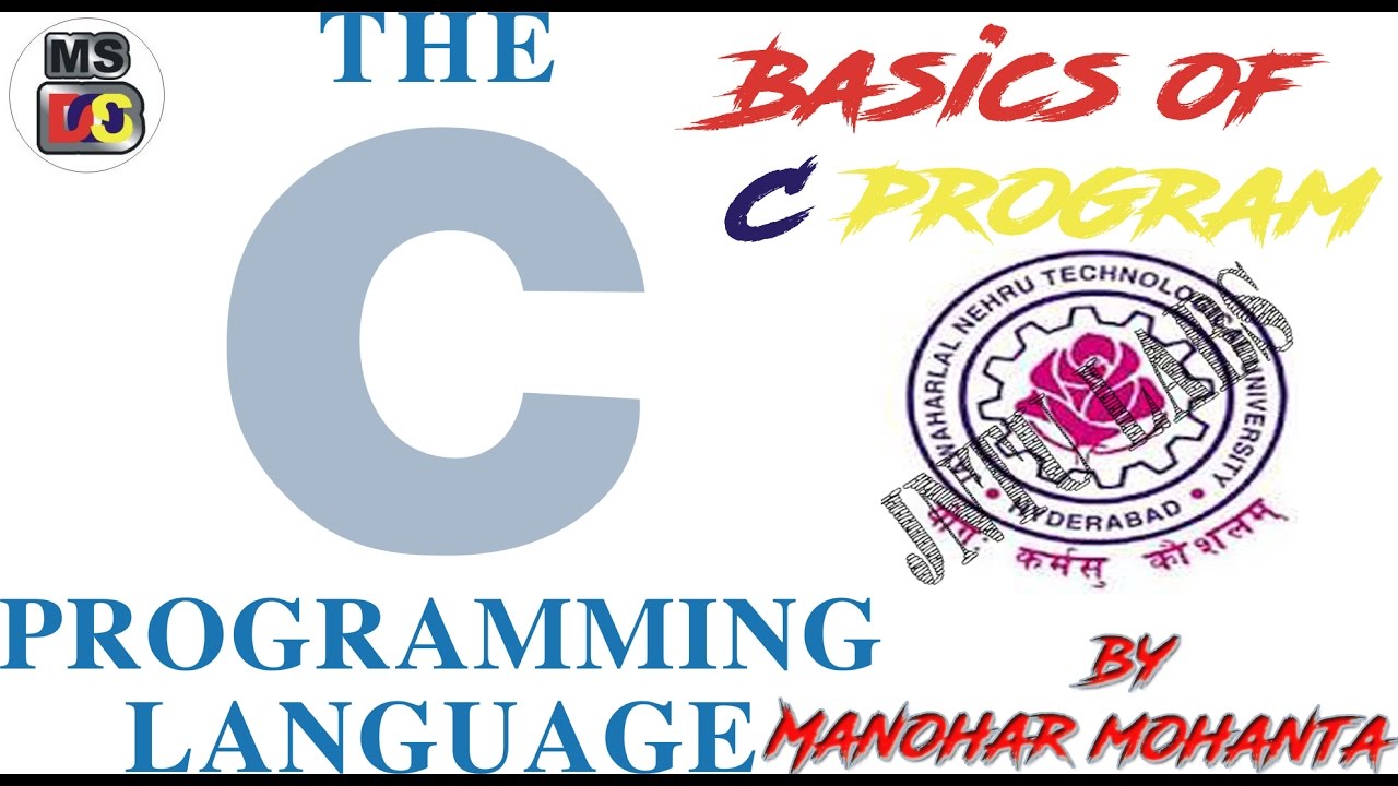 Basic C tutorial for beginners on math.h header library