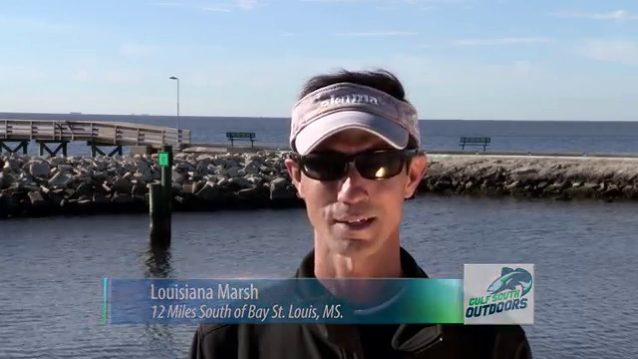 GSO S17 E10 Shore Thing Charters Catching Redfish With...