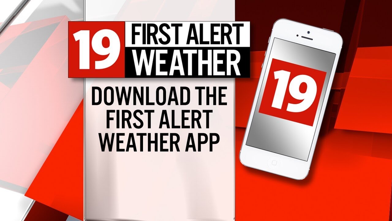 How to download the 19 First Alert Weather App