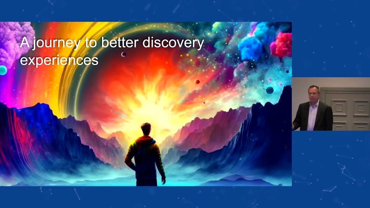 Video: Elsevier: Empowering Knowledge Discovery in Research with Graphs ...