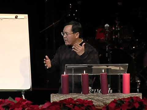 1 The Meaning of Advent - Love is...| Kirk Yamaguchi 12-15-07