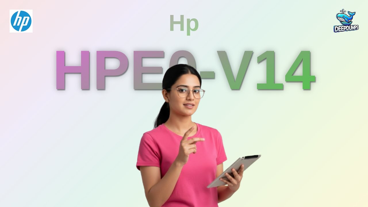 HPE0-V14 Exam Syllabus Breakdown: Unlock Your HPE ATP Server Solutions 2023 Success in 30 Minutes