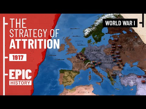 World War 1 - 1917