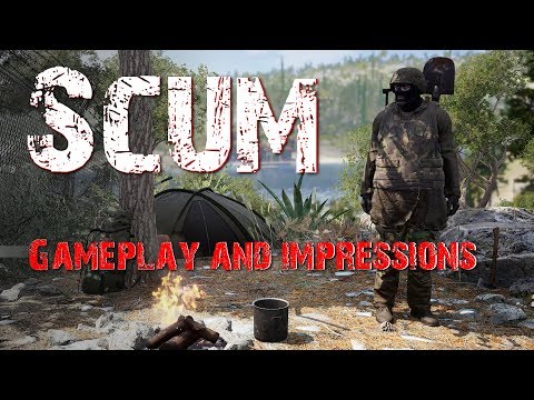 Steam Community :: Video :: Scum singleplayer gameplay and impressions