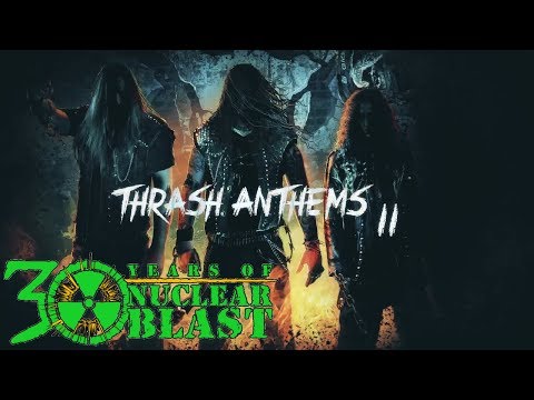 Destruction: confira o primeiro trailer de "Thrash Anthems II"