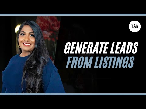 How To Market Your Next Listings Using kvCORE & Generate Leads