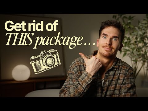 Stop booking THIS Wedding Photography Package...