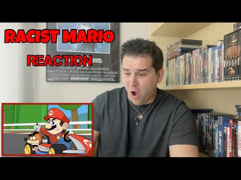 RACIST MARIO - REACTION