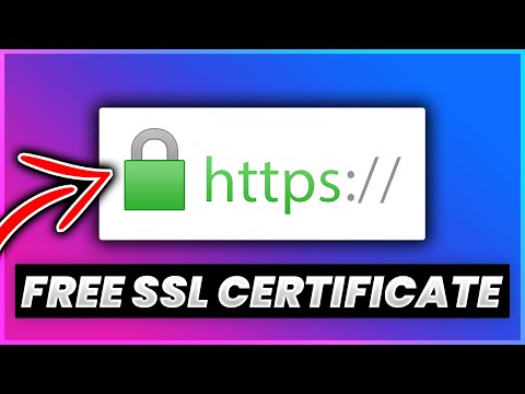 How To Get Free SSL Certificate For Wordpress Website in 2022