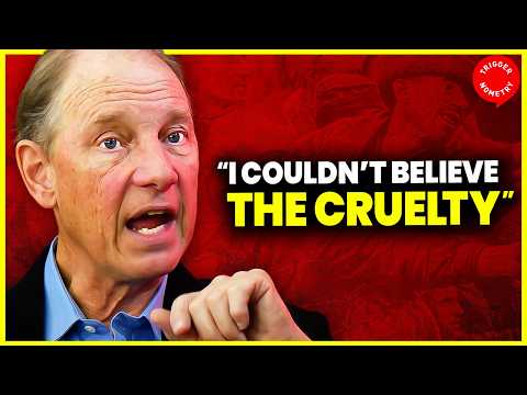 Giles Udy discusses the ideology behind the gulags. – Lyndon @ Adonis Blue