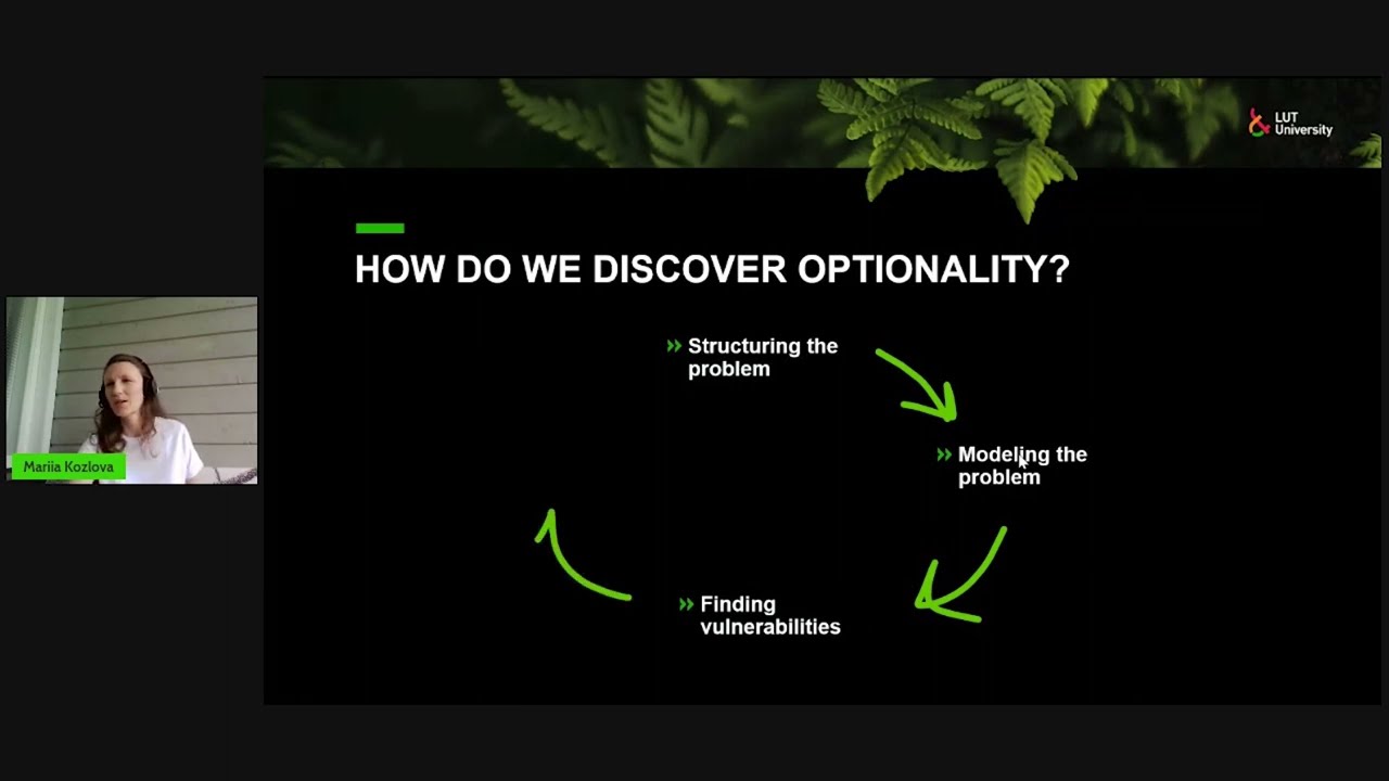 ​@simdec: algorithm, examples, & call to action.