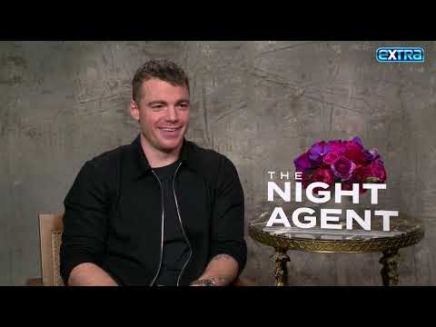 ‘Night Agent’: Gabriel Basso on Peter & Rose in S2 & His SPLIT LOYALTIES (Exclusive)