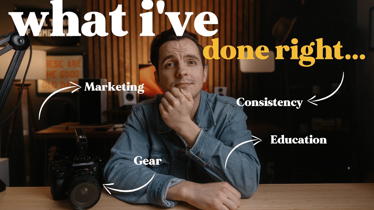 5 Things Every Wedding Videographer Needs To Know