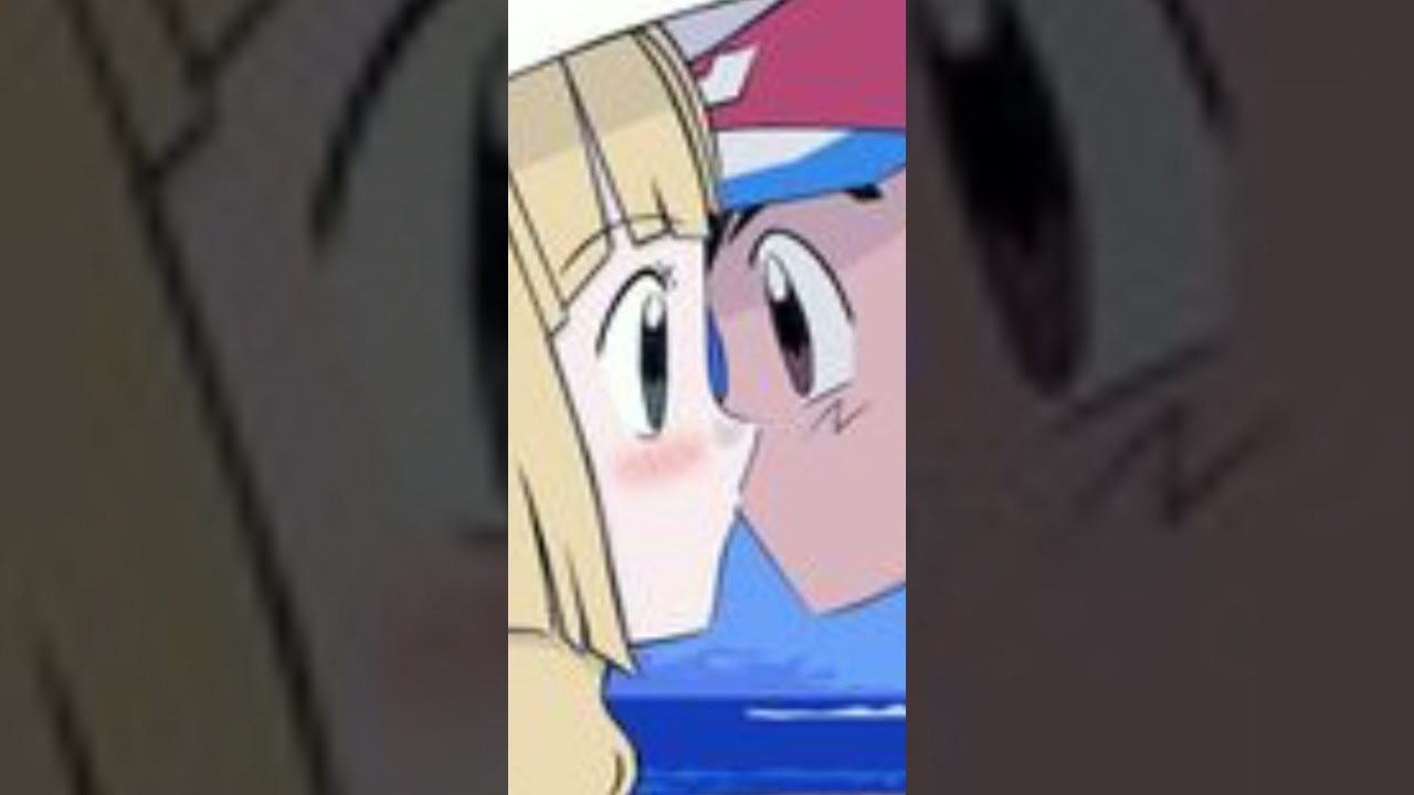 Ash x Lillie = Hillie Read Desc.
